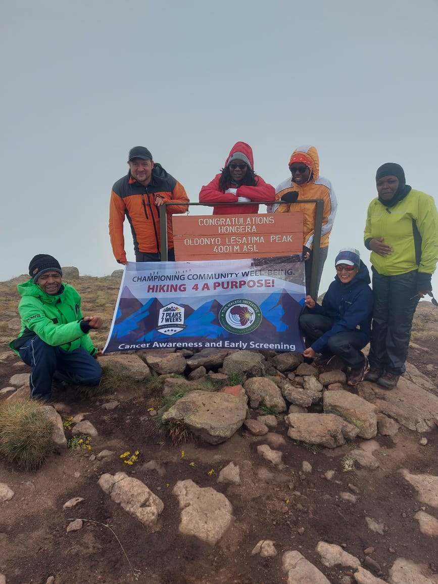 The Naledi Initiative