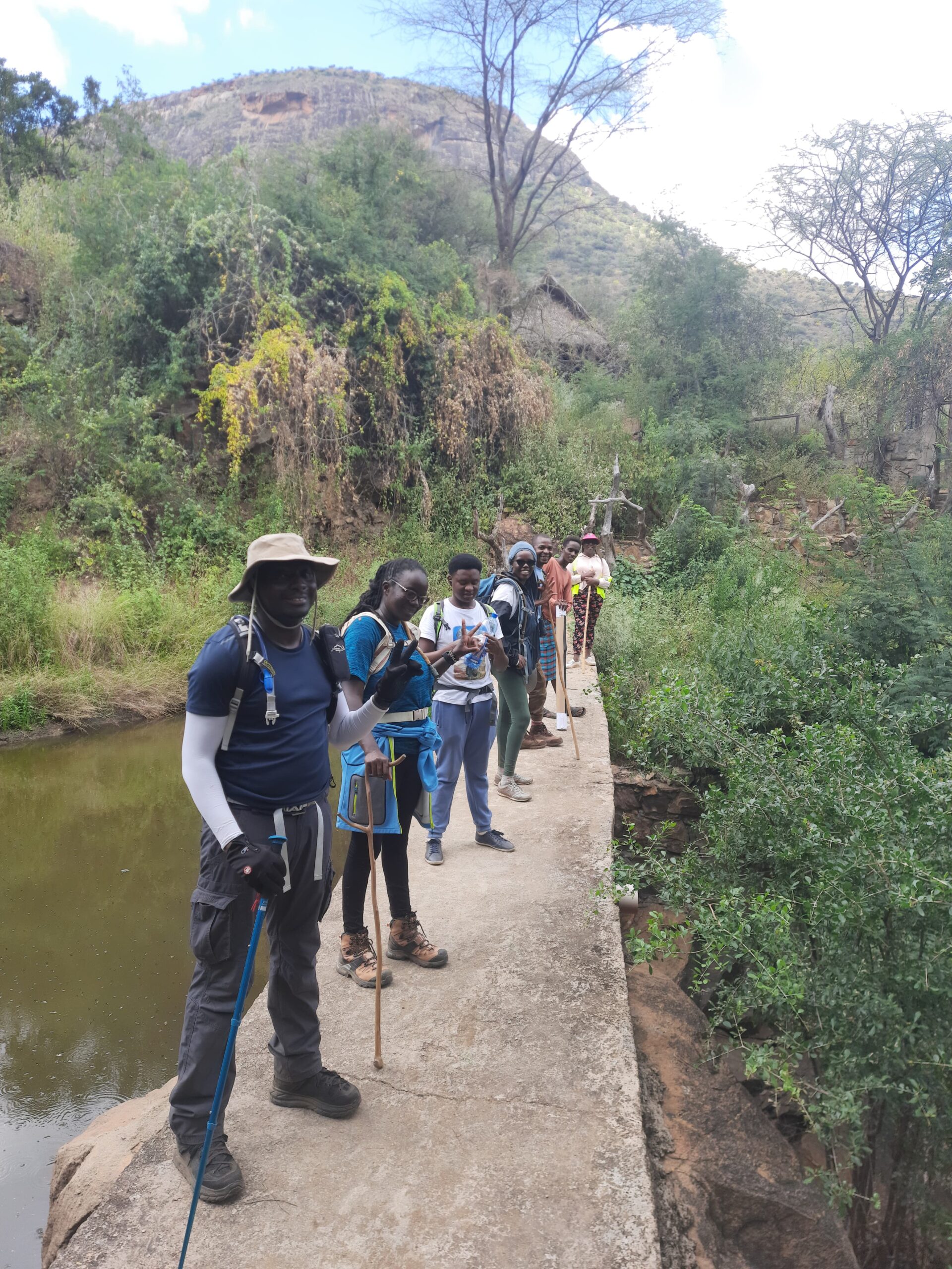 Gallery – The Naledi Initiative