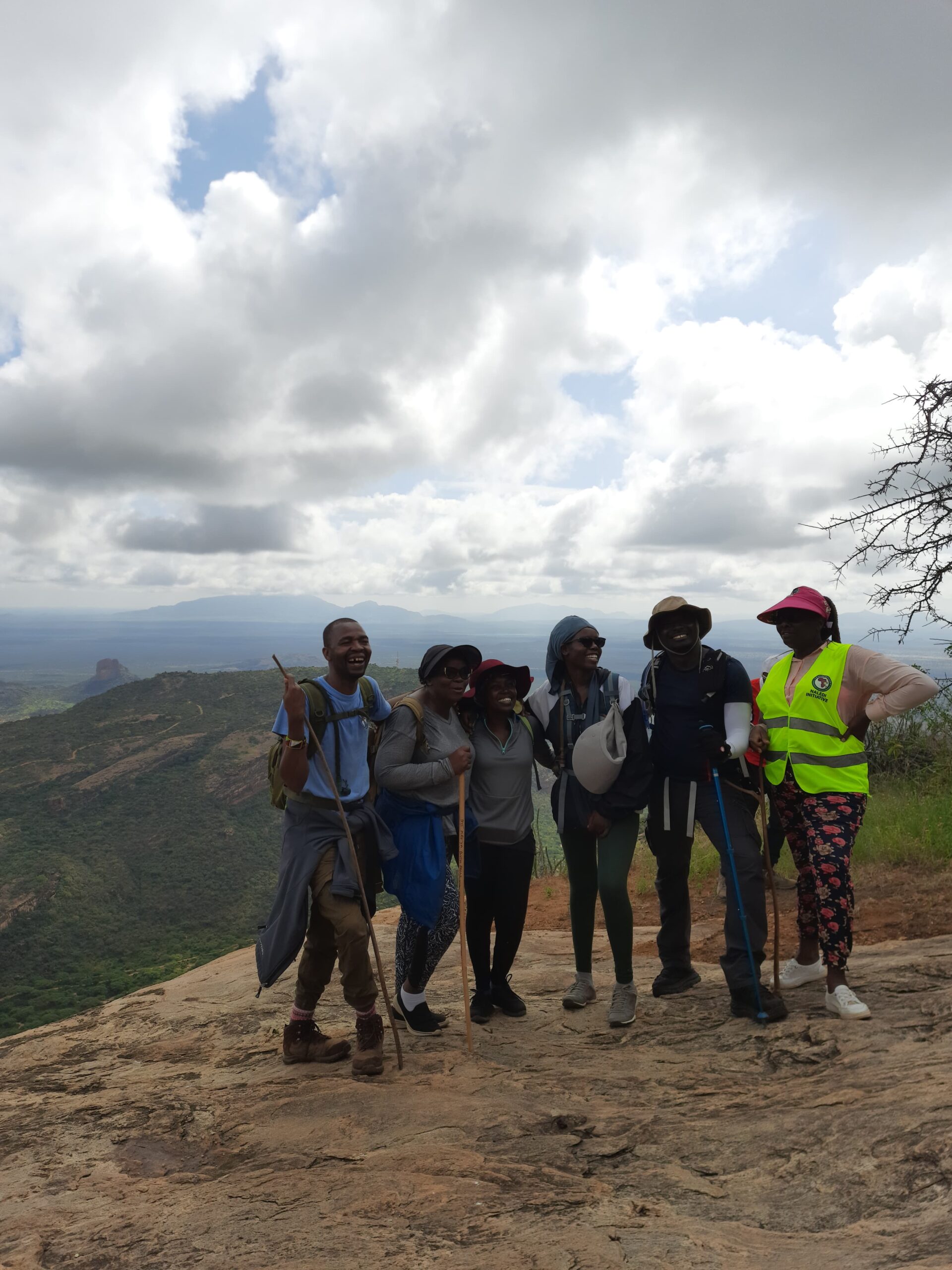 Gallery – The Naledi Initiative