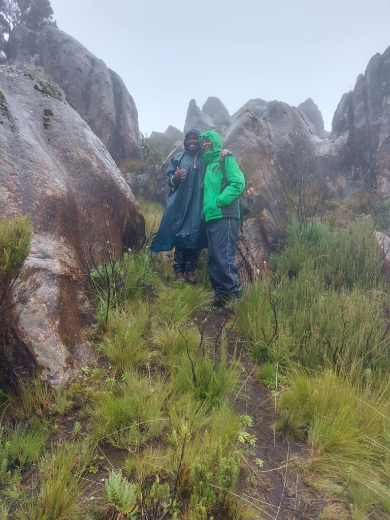 The Naledi Initiative