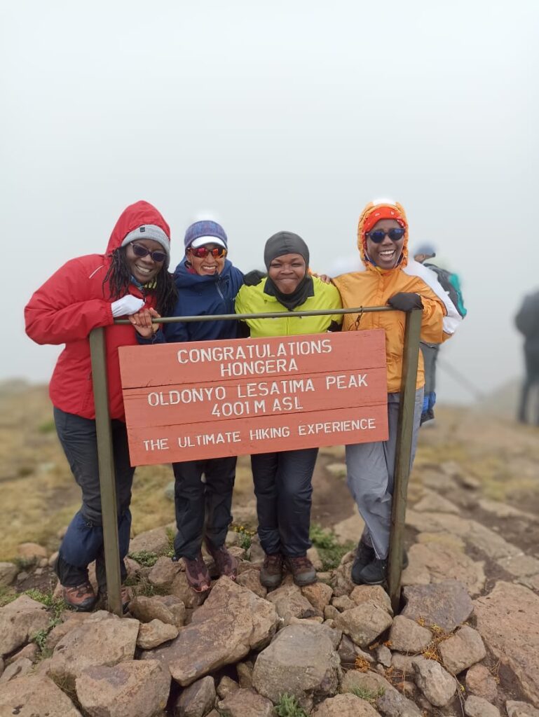 The Naledi Initiative